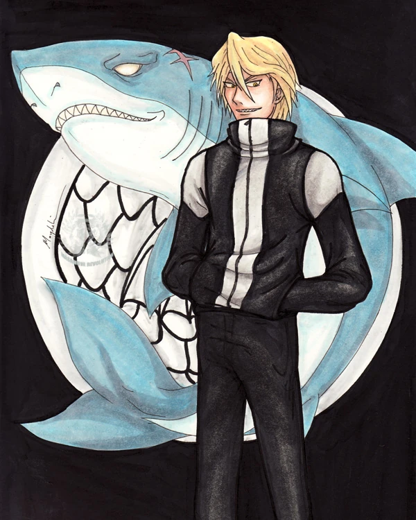 Palaemon | Camp Half-Blood Role Playing Wiki | Fandom