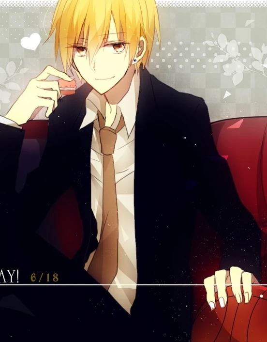 Titus Harrison | Camp Half-Blood Role Playing Wiki | Fandom