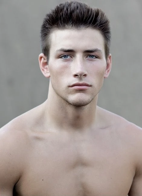 Hunter Lawson | Camp Half-Blood Role Playing Wiki | Fandom