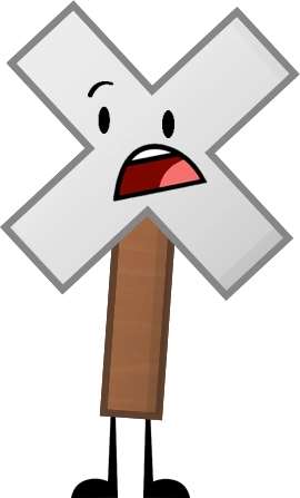 Crossbuck | CampHEX Wiki | Fandom