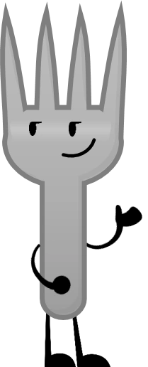 Forky | CampHEX Wiki | Fandom