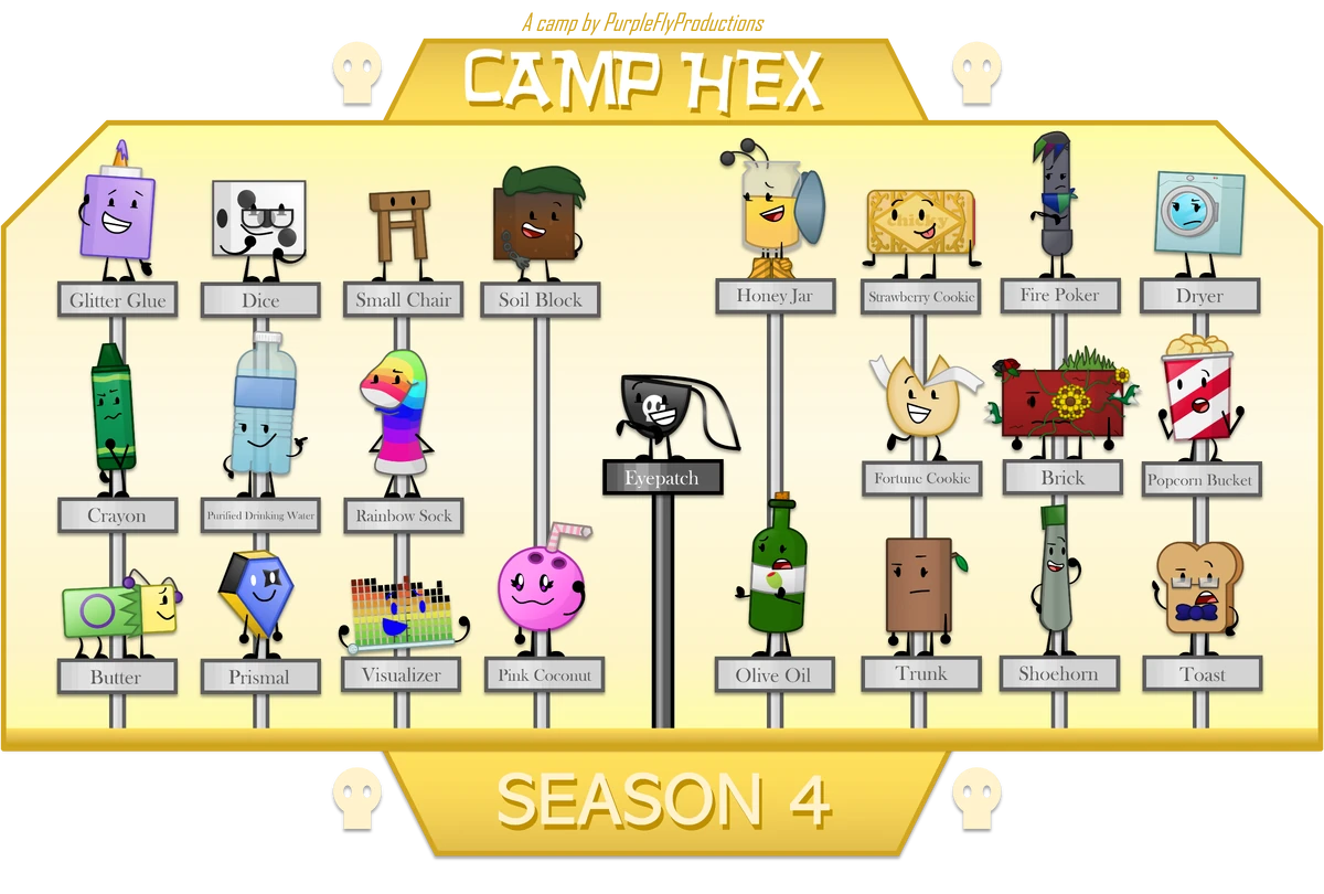 Camp HEX Season 4 | CampHEX Wiki | Fandom