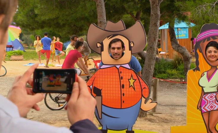 Western Camping | Wiki Camping Paradis | Fandom