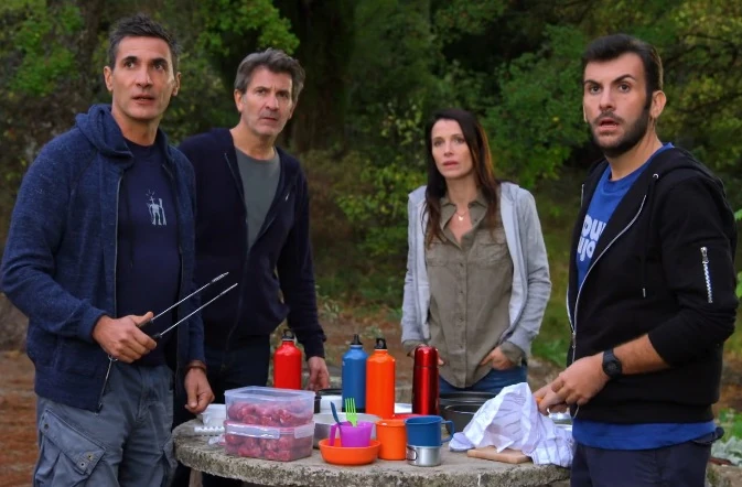 Les vacances du camping | Wiki Camping Paradis | Fandom