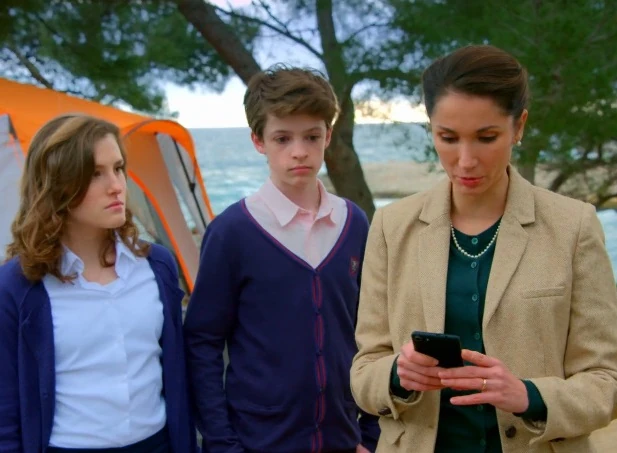 Retrouvailles au camping | Wiki Camping Paradis | Fandom