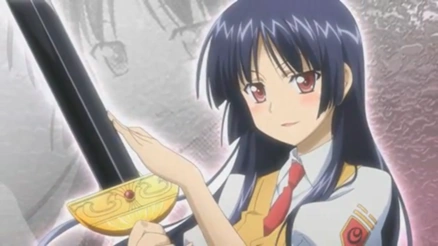 Ena Seishuuin | Wiki Campione | Fandom