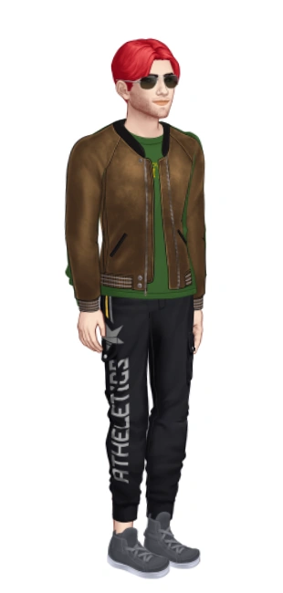 Joseph Minor | Campire Wiki | Fandom