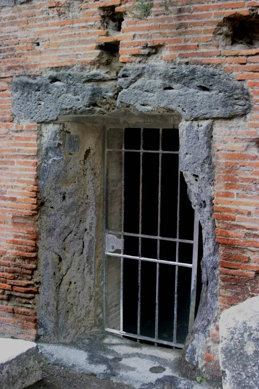 Jail | Camp Jupiter Wiki | Fandom