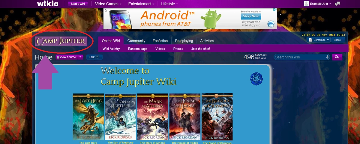 Starting Out | Camp Jupiter Wiki | Fandom