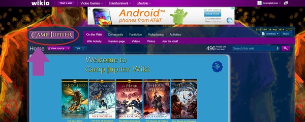 Starting Out | Camp Jupiter Wiki | Fandom
