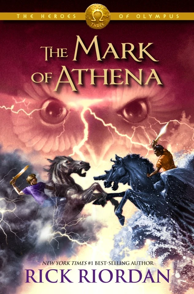The Mark of Athena (sign) | Camp Jupiter Wiki | Fandom