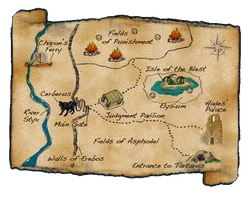 Underworld | Camp Jupiter Wiki | Fandom