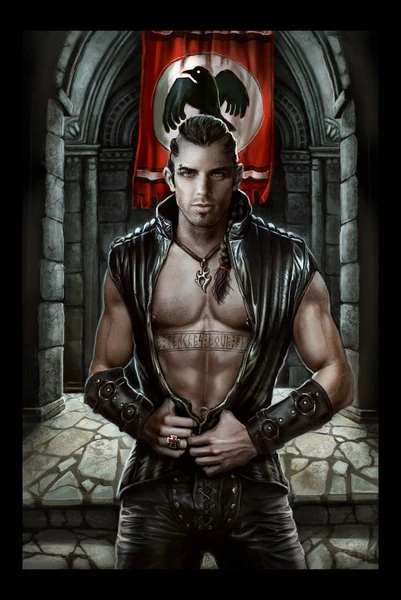 Donald | Camp Jupiter Wiki | Fandom