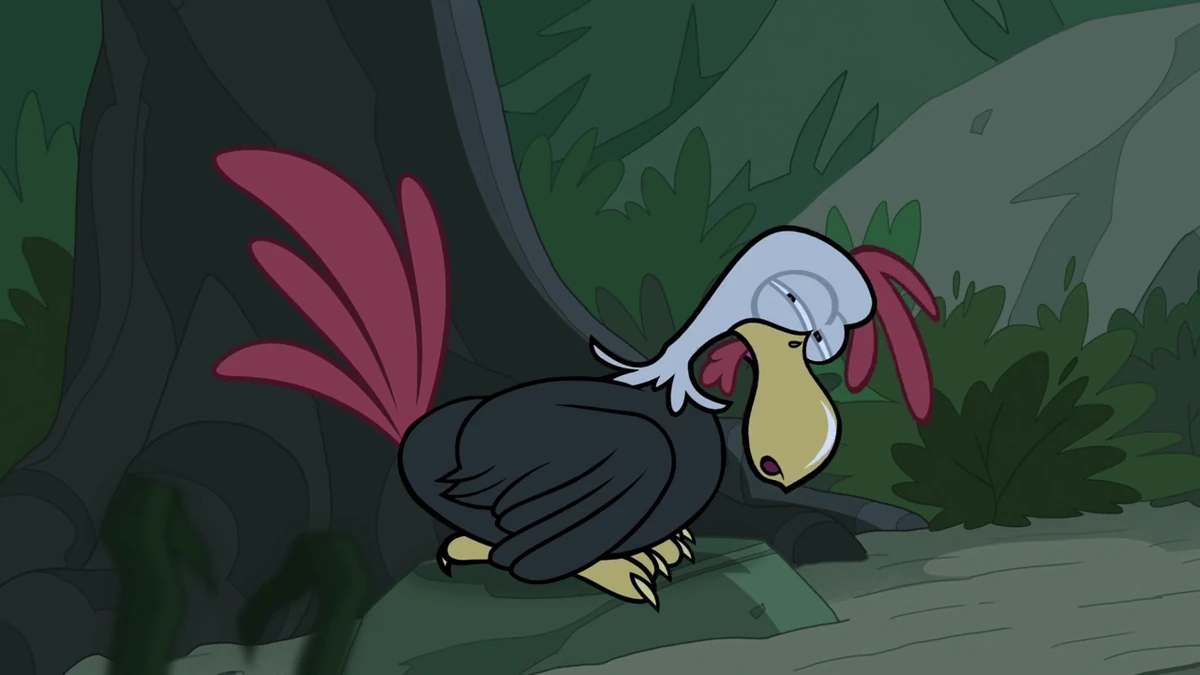 Were-Chicken/Gallery | Camp Lakebottom Wiki | Fandom