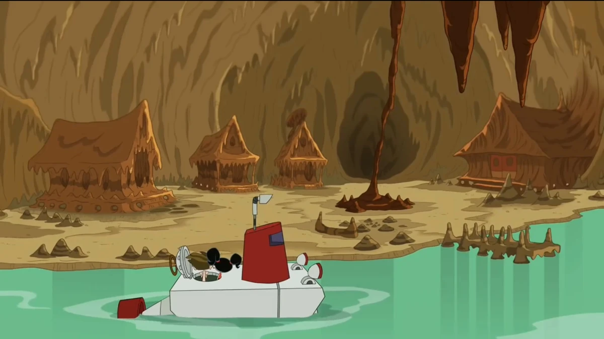 Camp Bottomlake | Camp Lakebottom Wiki | Fandom