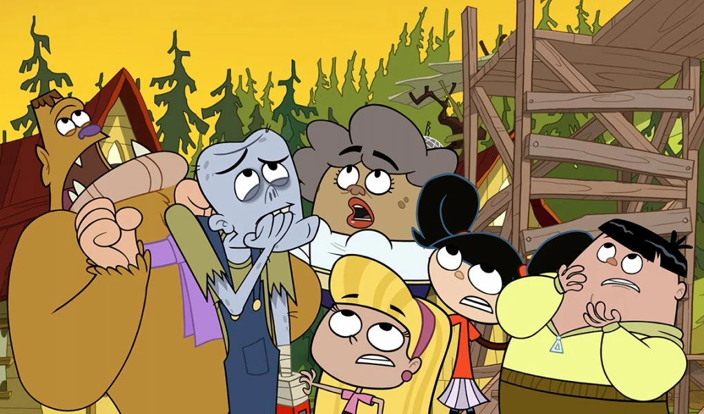 Camp Lakebottom Theme Song | Camp Lakebottom Wiki | Fandom