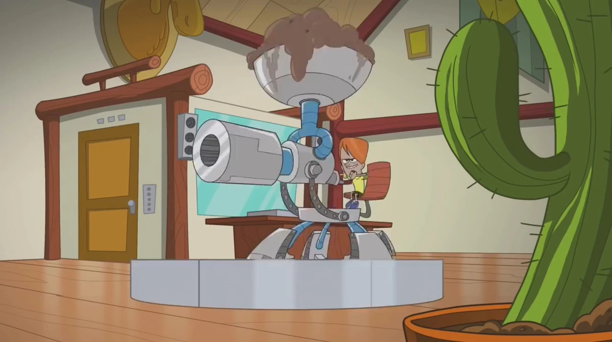 Mud Turret/Gallery | Camp Lakebottom Wiki | Fandom