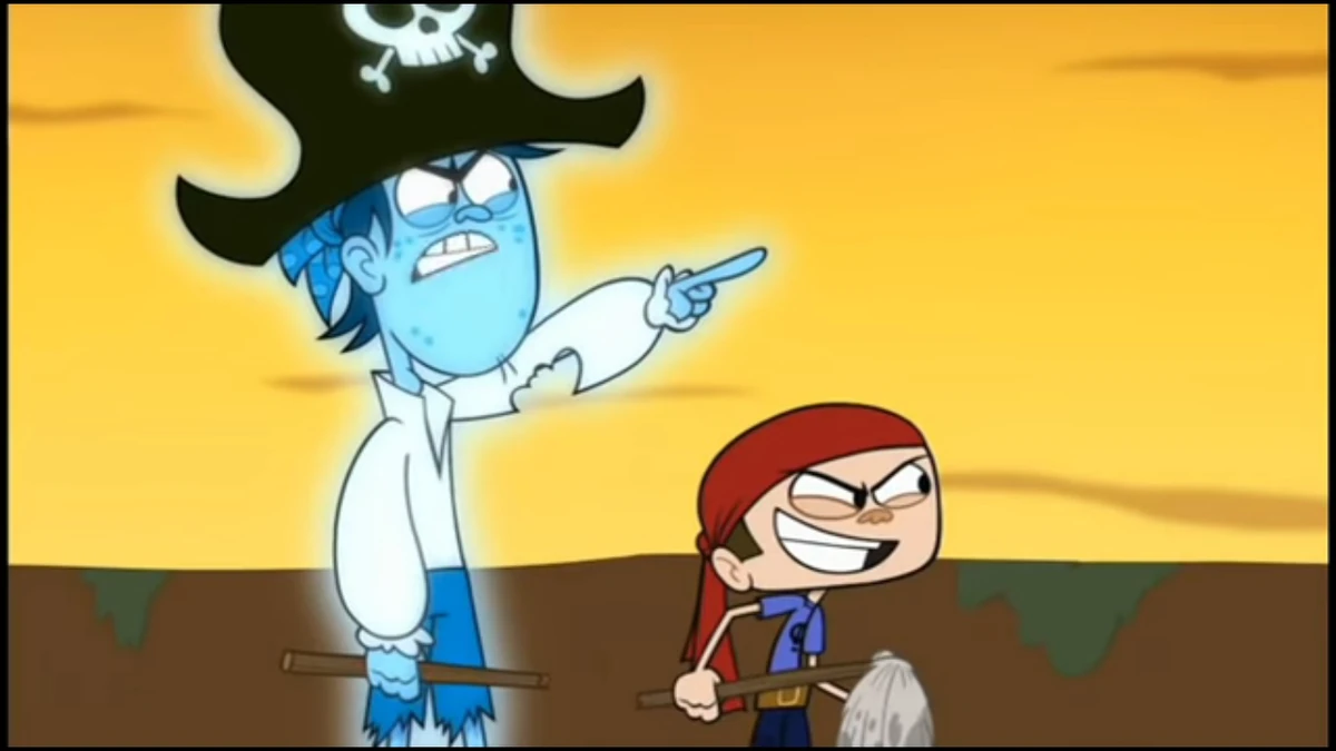 Swabby/Gallery | Camp Lakebottom Wiki | Fandom