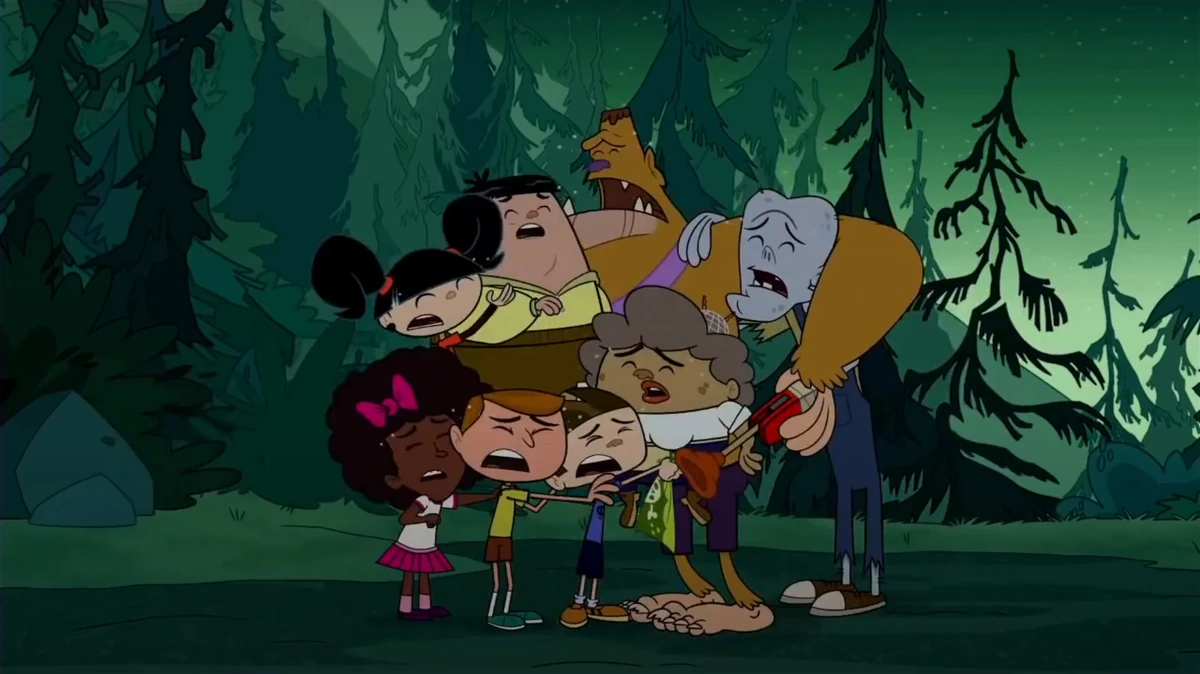 The Camp Lakebottom Classic Part 2/Gallery | Camp Lakebottom Wiki | Fandom