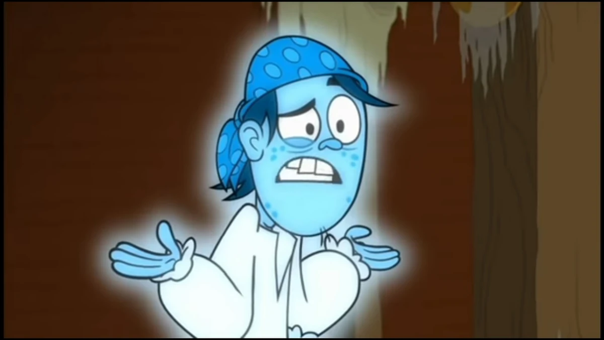 Swabby | Camp Lakebottom Wiki | Fandom