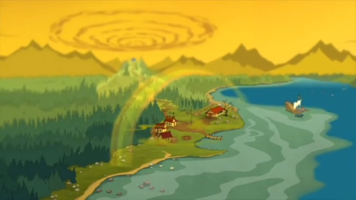 Camp Lakebottom (location) | Camp Lakebottom Wiki | Fandom