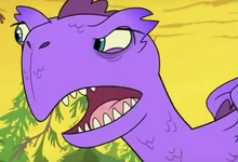 Lizzie | Camp Lakebottom Wiki | Fandom