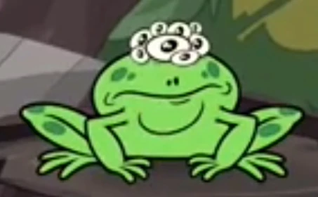 Octo-Frog | Camp Lakebottom Wiki | Fandom