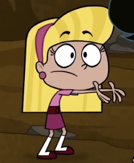 User blog:NurnbergFan/Suzi | Camp Lakebottom Wiki | Fandom