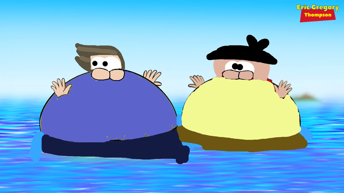 McGee & Squirt's Inflations | Camp Lakebottom Wiki | Fandom