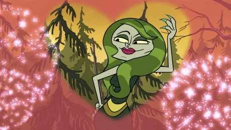 Anna Mamba | Camp Lakebottom Wiki | Fandom