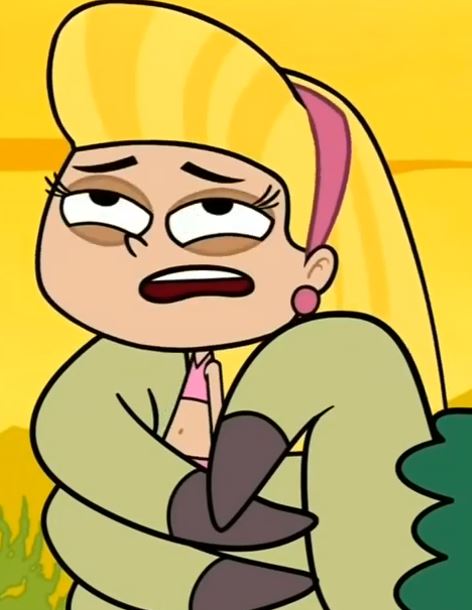 Suzi | Camp Lakebottom Wiki | Fandom