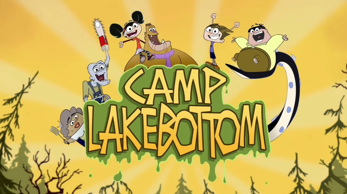 Category:Browse | Camp Lakebottom Wiki | Fandom