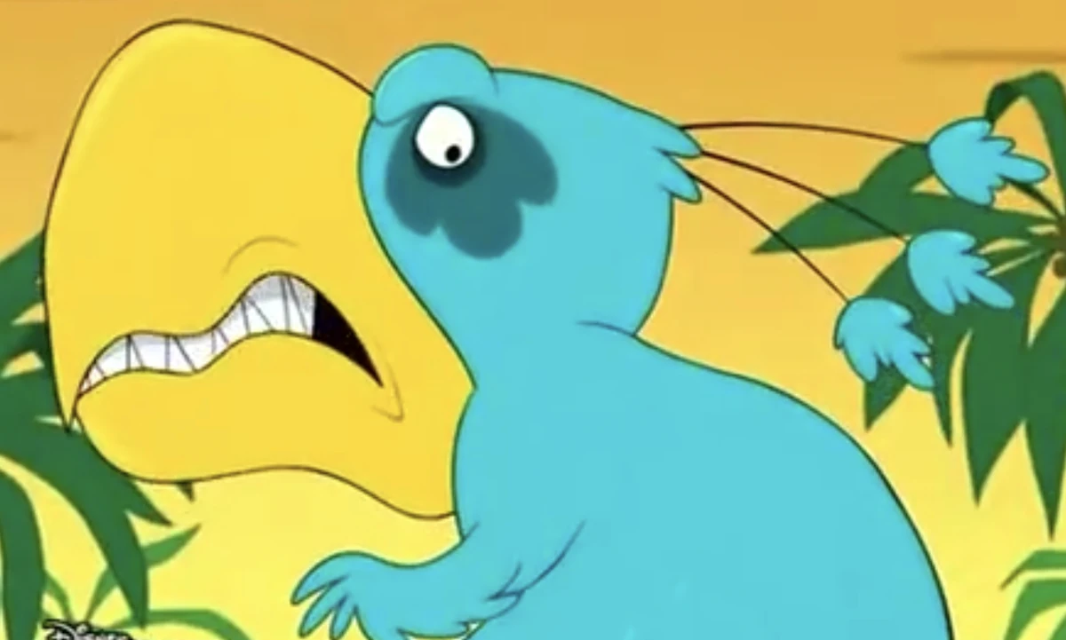 B. Rex | Camp Lakebottom Wiki | Fandom