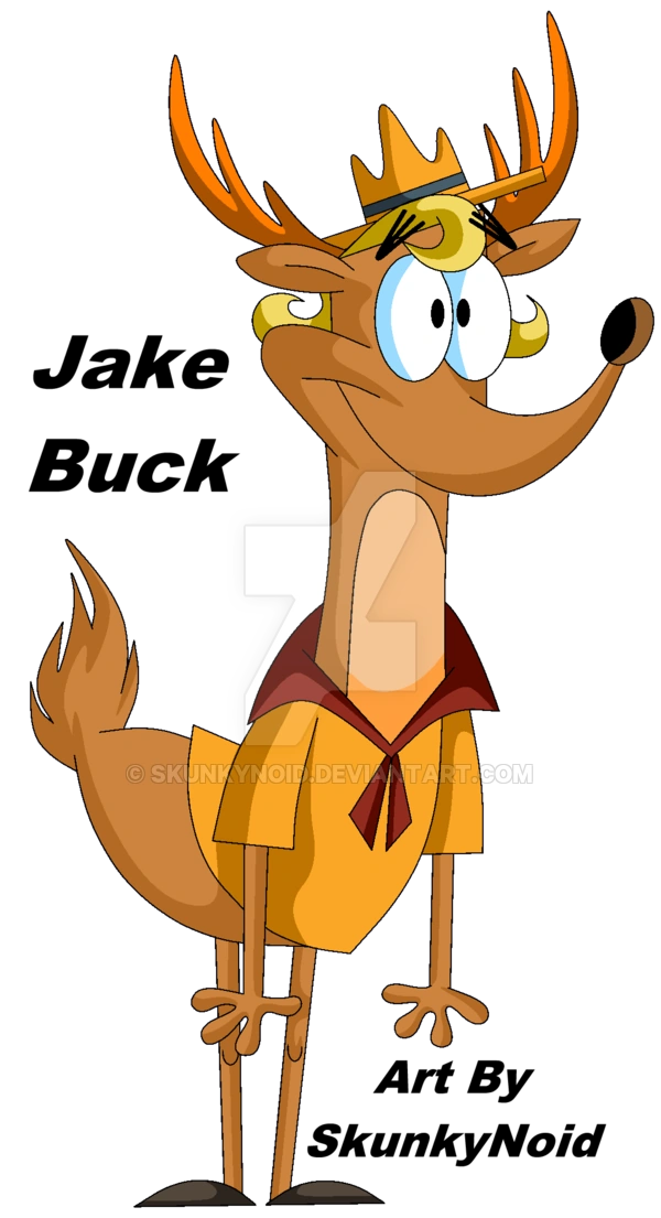 Jake Buck | Camp lara! Wiki | Fandom