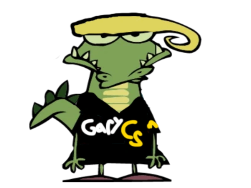 Gary | Camp lara! Wiki | Fandom