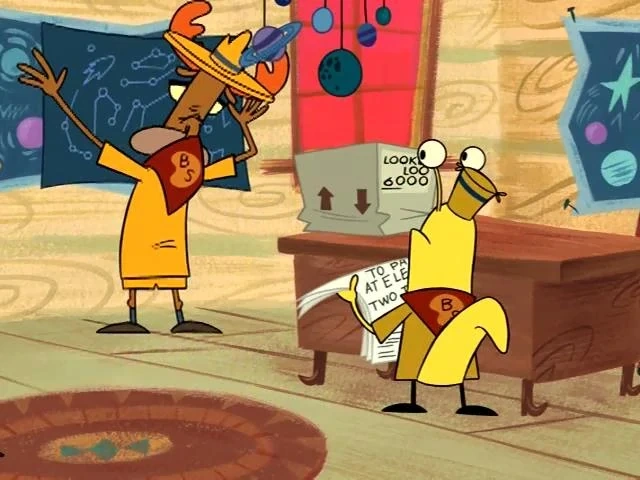 Lights Out | Camp Lazlo Wiki | Fandom