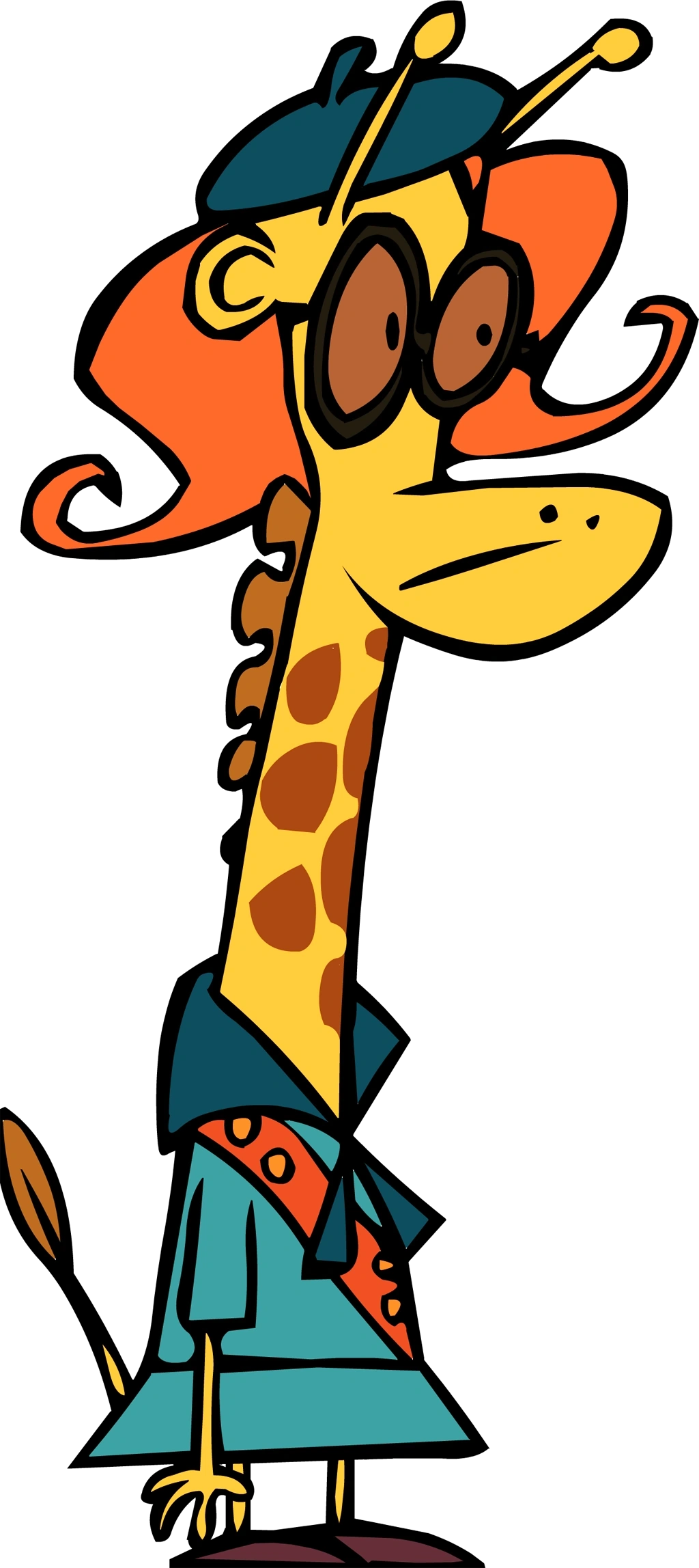 Nina | Camp Lazlo Wiki | Fandom