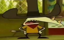 Clam the Outlaw | Camp Lazlo Wiki | Fandom