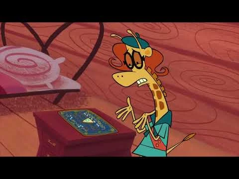 Link (R) | Camp Lazlo Wiki | Fandom
