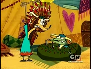 Gretchen | Camp Lazlo Wiki | Fandom