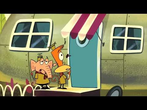 Link (B) | Camp Lazlo Wiki | Fandom