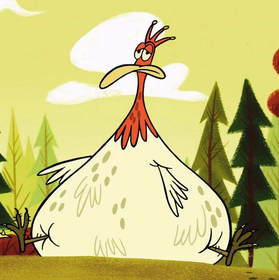 Lardadoodle | Camp Lazlo Wiki | Fandom