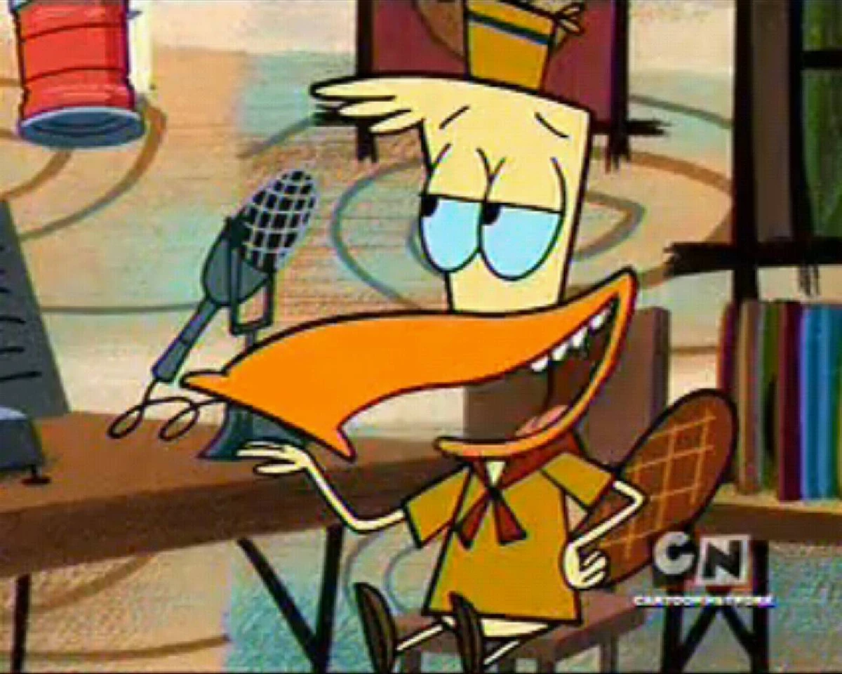 Camp Lazlo Edward Human