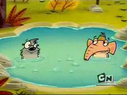 Hot Spring Fever | Camp Lazlo Wiki | Fandom