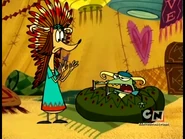 Gretchen | Camp Lazlo Wiki | Fandom