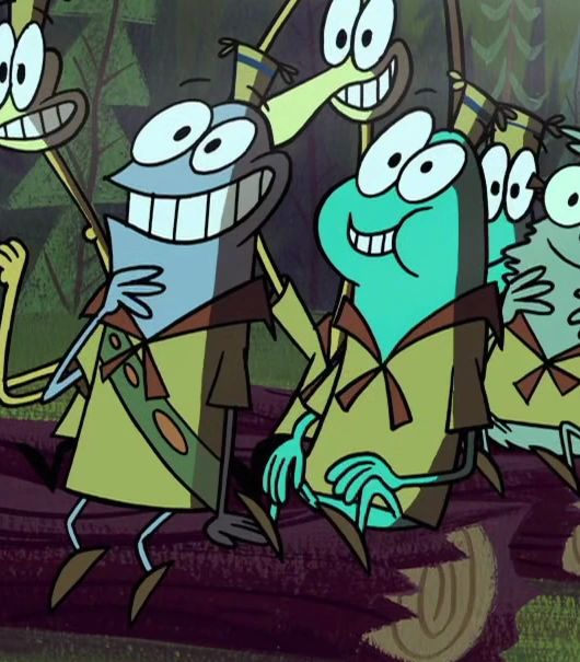 Movie Night | Camp Lazlo Wiki | Fandom