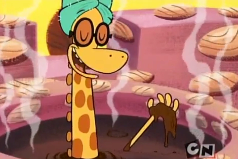 Dirt Nappers | Camp Lazlo Wiki | Fandom