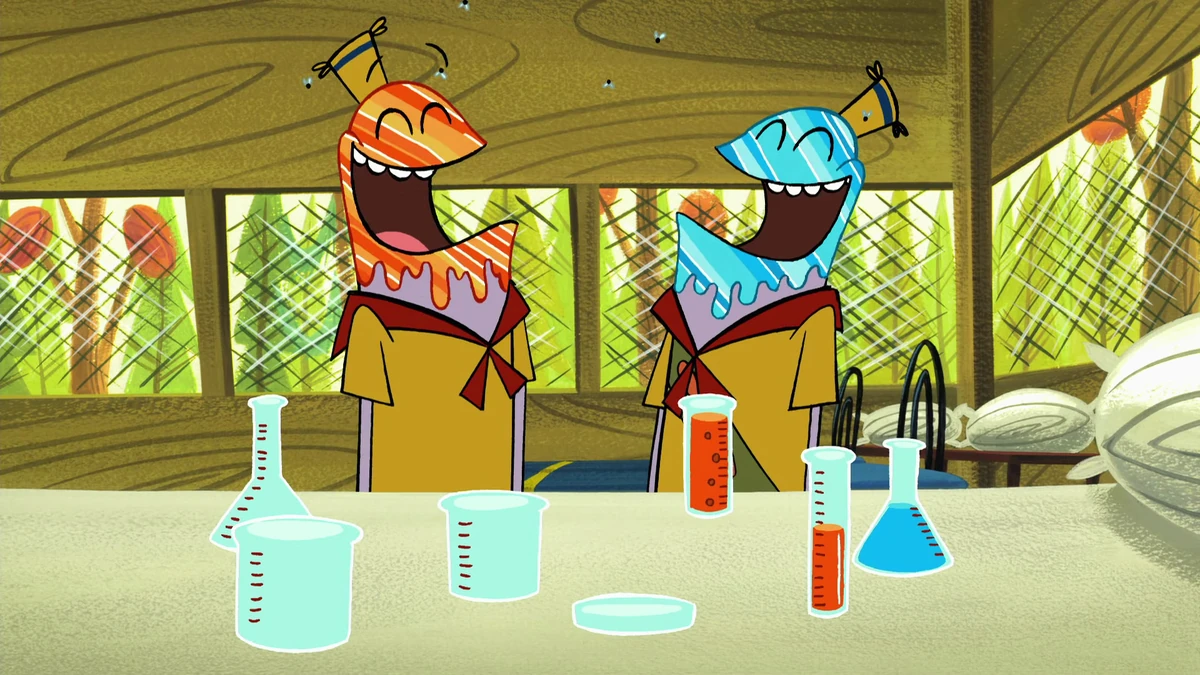 Category:Chip and Skip Episodes | Camp Lazlo Wiki | Fandom