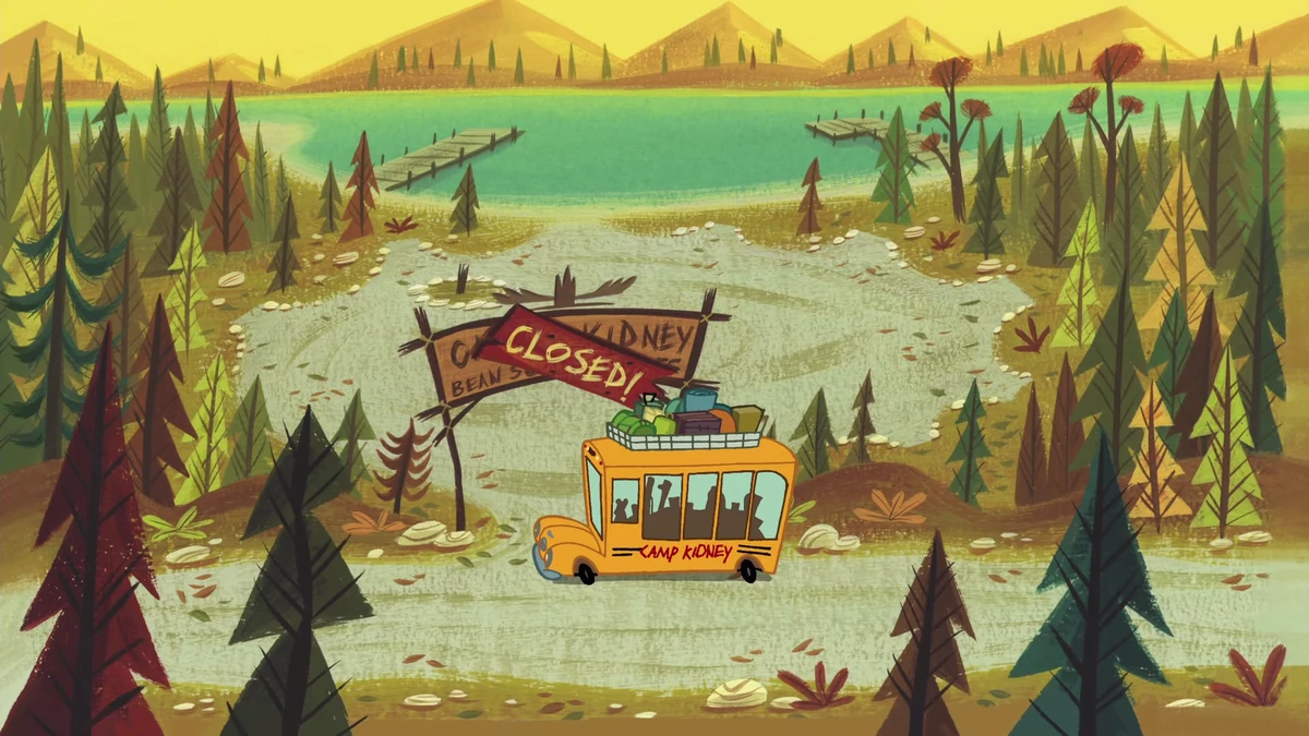 Hello Summer, Goodbye Camp | Camp Lazlo Wiki | Fandom