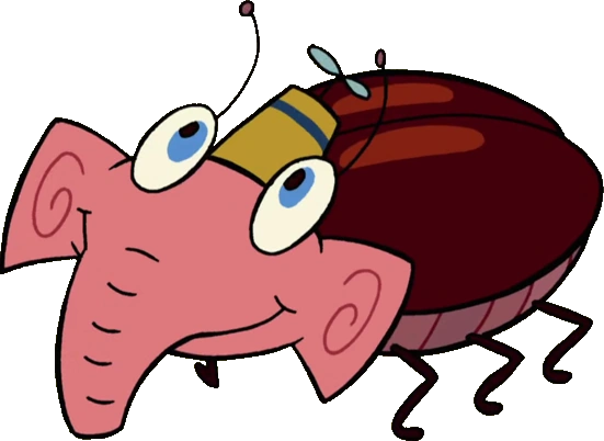 Elebug | Camp Lazlo Wiki | Fandom